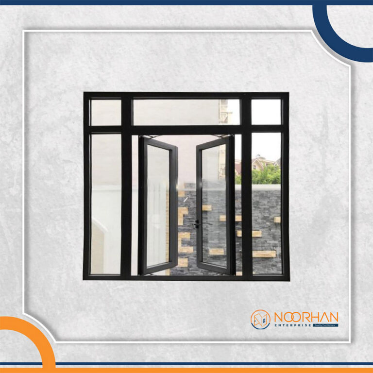 Aluminium Window – Noorhan Enterprise