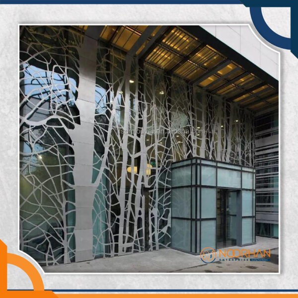 Façade Cladding System – Noorhan Enterprise